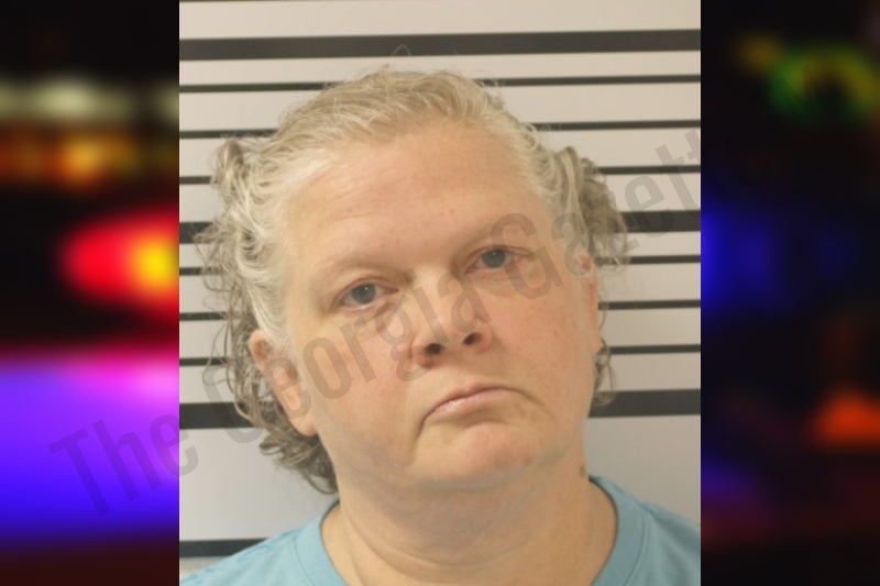 Melissa Scott — Toombs County Jail Bookings