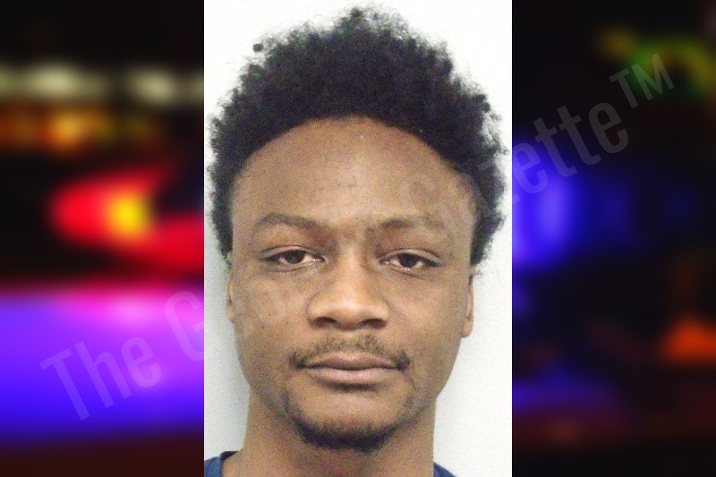 Montrez Scott — Burke County Jail Bookings