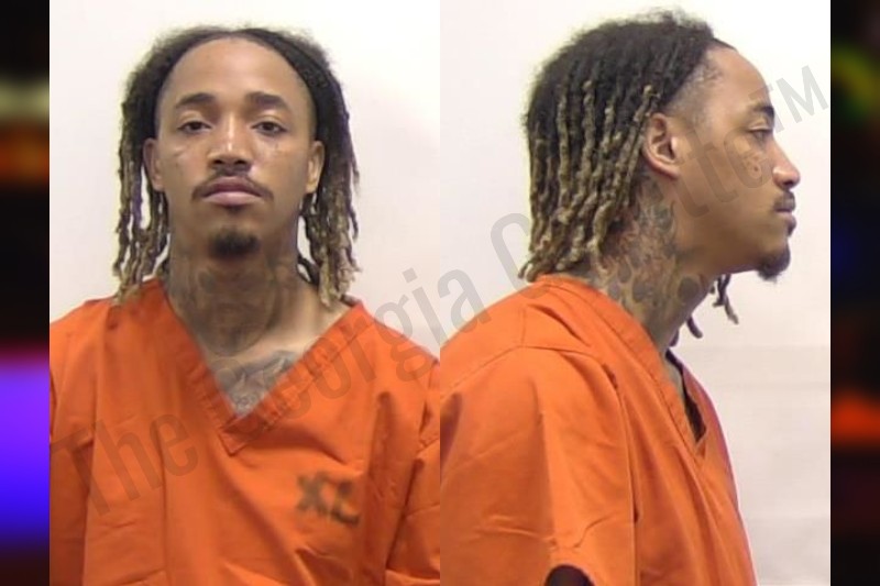 Mykell Scott — Clarke County Jail Bookings