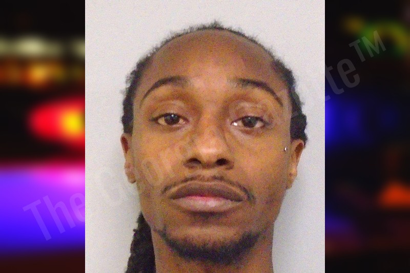 Prenell Scott — Burke County Jail Bookings