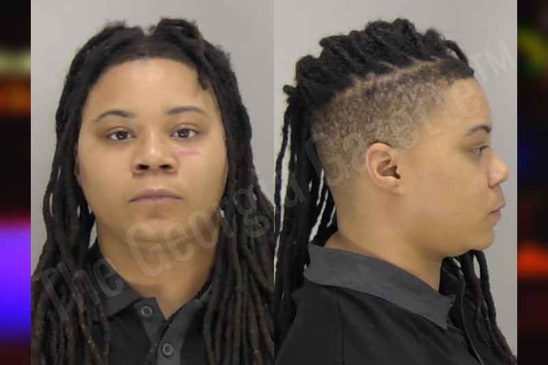 Timia Scott — Richmond County Jail Bookings