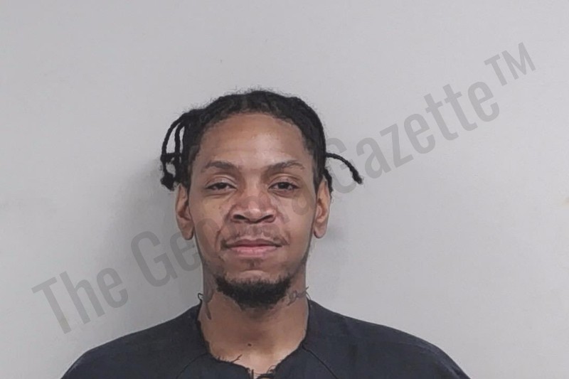 Devante Seaborn — Lowndes County Jail Bookings
