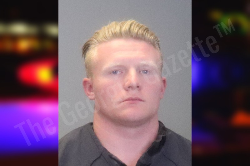 Gregory Sealey — Muscogee County Jail Bookings