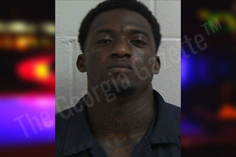 Eric Senior — Decatur County Jail Bookings