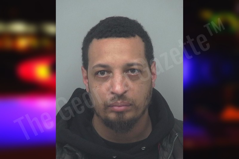 Steven Sepulveda — Gwinnett County