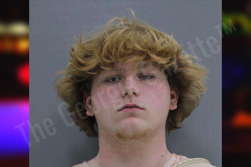 Austin Sharkey — Rabun County Jail Bookings