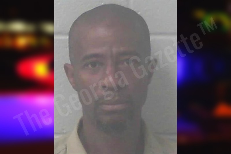 Anthony Sharpe — Newton County Jail Bookings