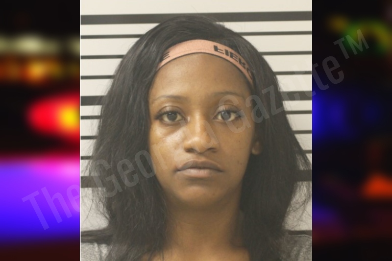 Kierra Sharpe — Toombs County Jail Bookings