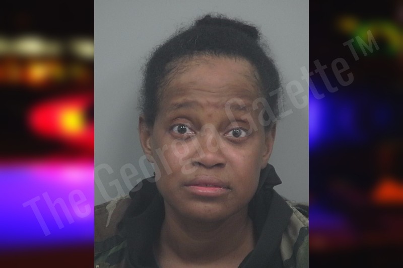 Emiko Sheeler — Gwinnett County Jail Bookings