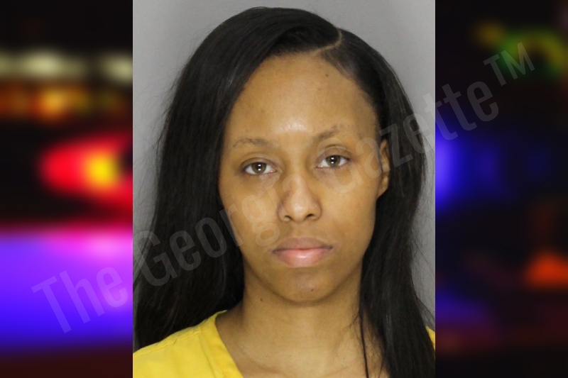 Shawnelle Shepherd — Cobb County Jail Bookings