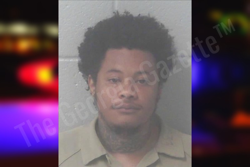 Alex Sherlock — Newton County Jail Bookings