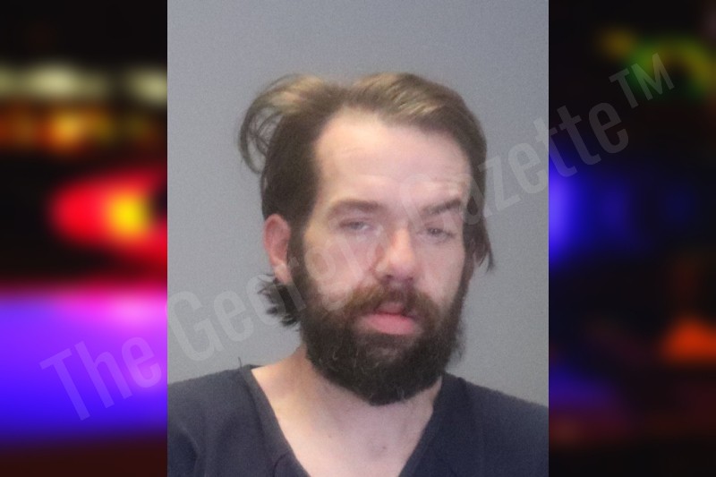 Robert Shirk — Muscogee County Jail Bookings