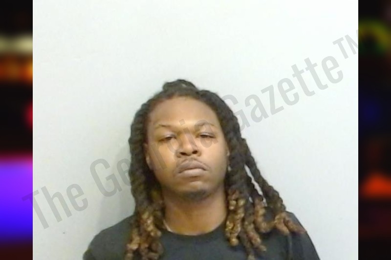 Antoine Shivers — Fulton County Jail Bookings