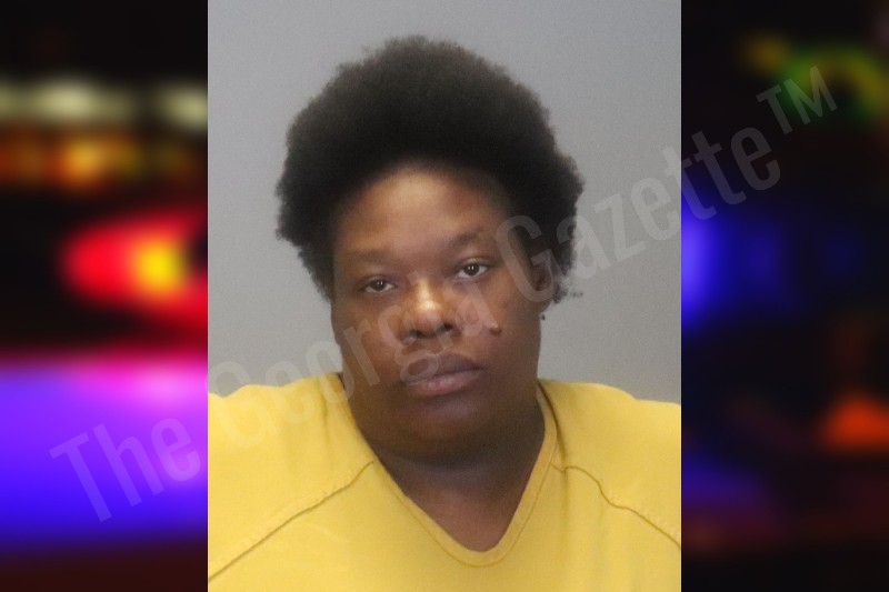 Vickie Short — Muscogee County Jail Bookings