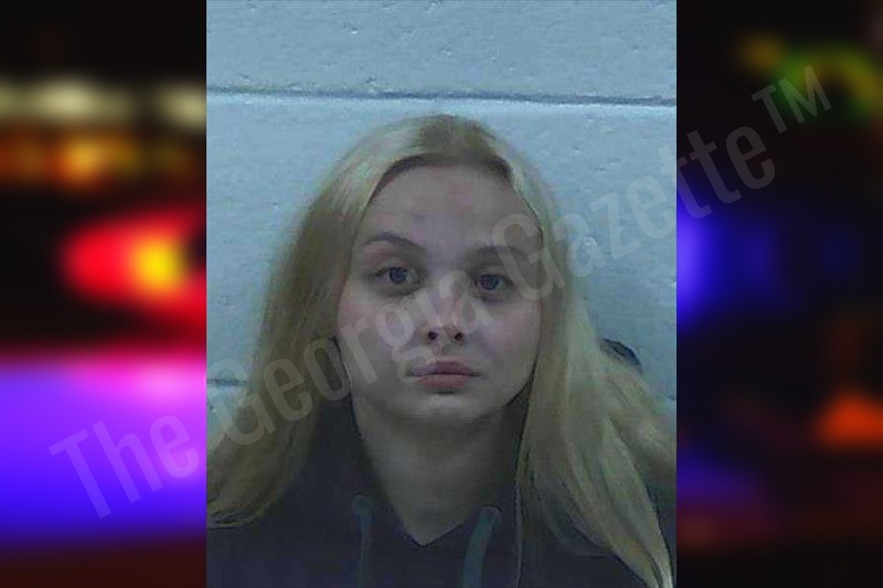 Mykayla Shultz — Jackson County Jail Bookings