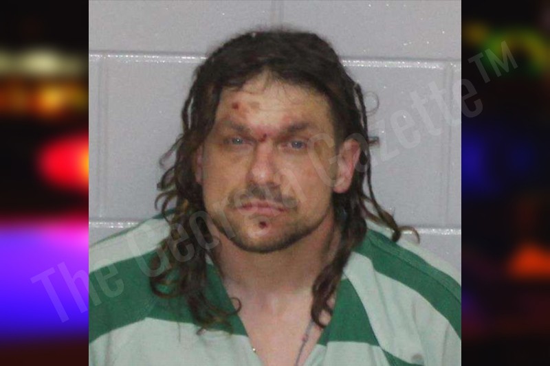 Jeremy Shumate — Morgan County Jail Bookings
