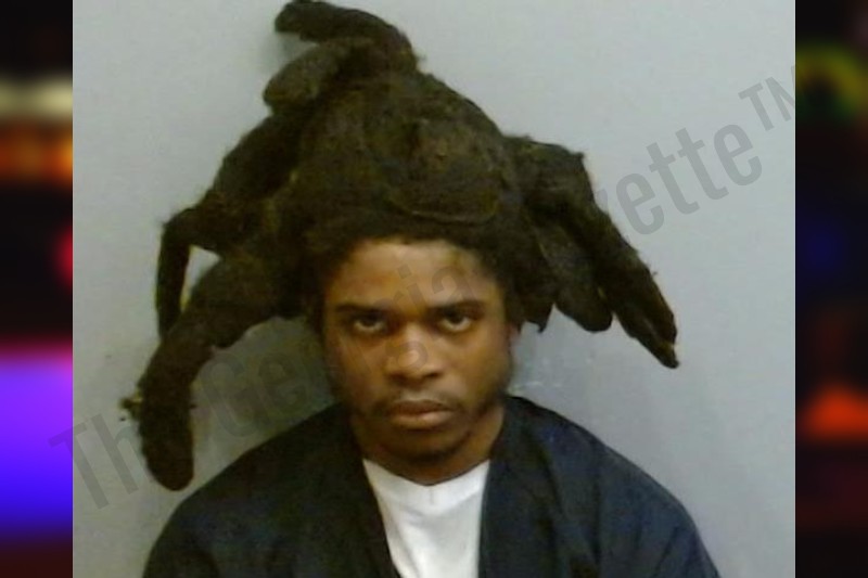 Adrian Sidwell — Fulton County Jail Bookings