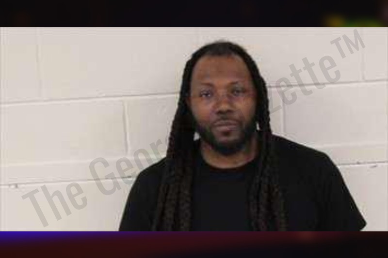 Marquis Simmons — Peach County Jail Bookings