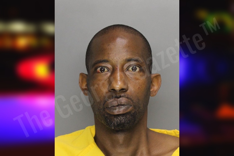 Ronte Simmons — Cobb County Jail Bookings