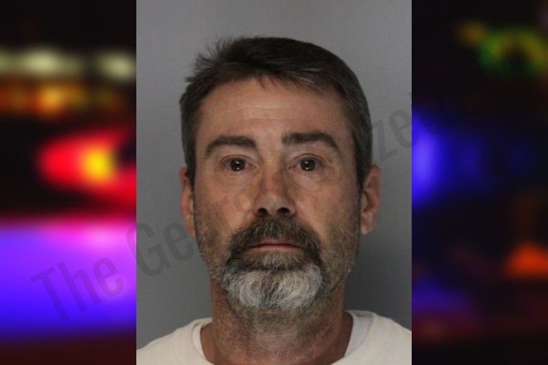 Claude Simpson — Hall County Jail Bookings