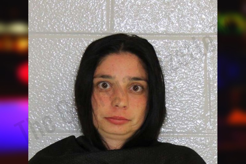 Tiffany Simpson — Carroll County Jail Bookings