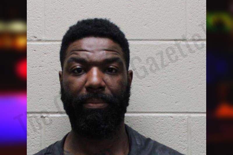 Christopher Sims — Haralson County Jail Bookings