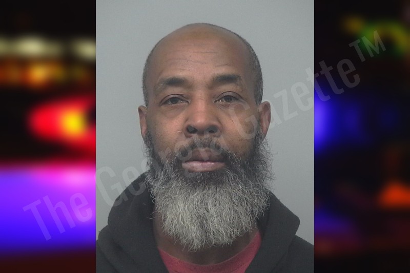 Derrick Sims — Gwinnett County
