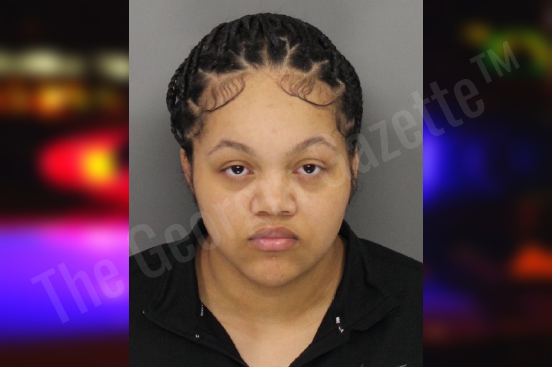 Rayona Sims — Cobb County Jail Bookings