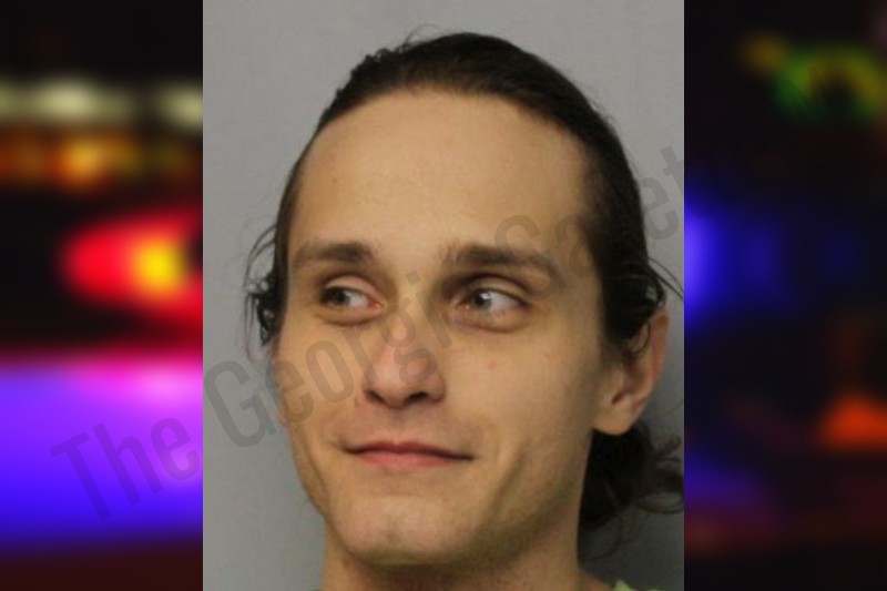 Markus Skelton Stevens — Hall County Jail Bookings