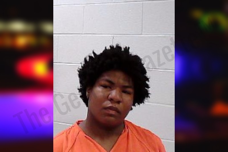 Adarius Smith — Fulton County Jail Bookings