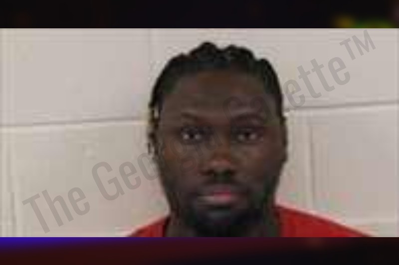 Breon Smith — Peach County Jail Bookings