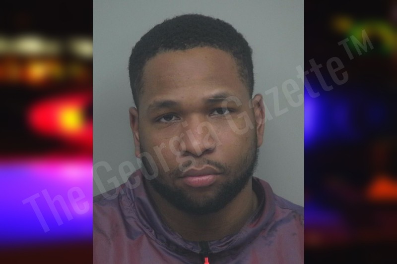Bryce Smith — Gwinnett County Jail Bookings
