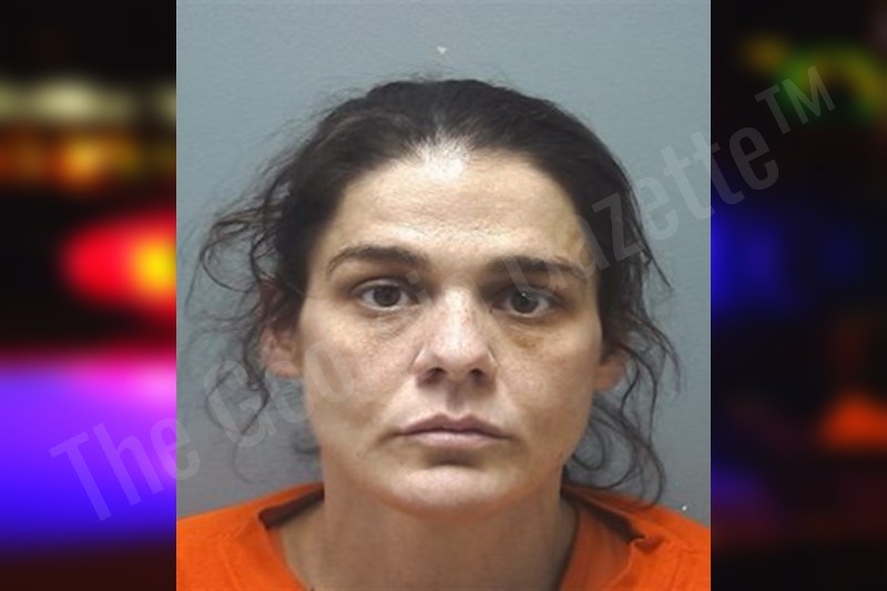 Cynthia Smith — Cherokee County Jail Bookings