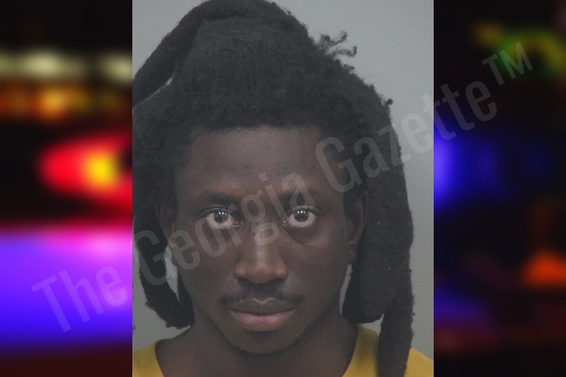 Jules Smith — Gwinnett County Jail Bookings