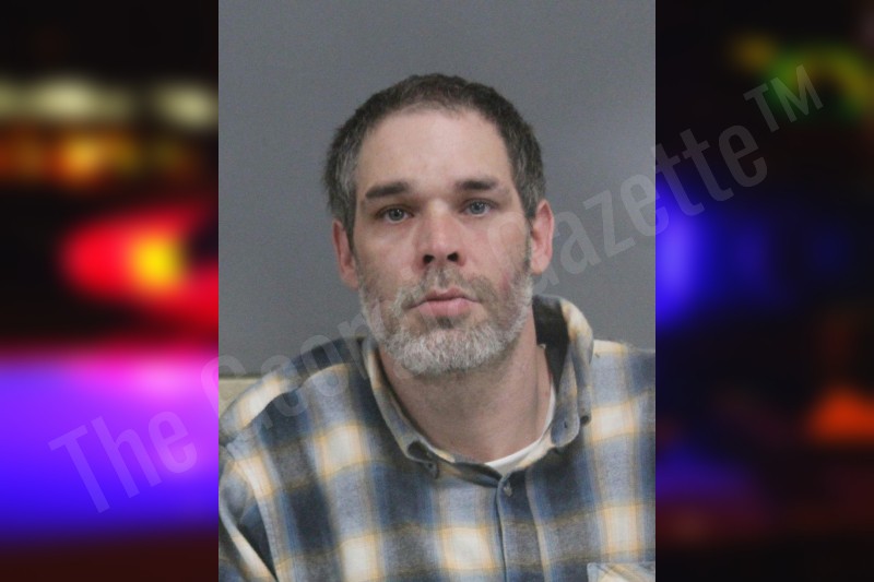 Justin Smith — Catoosa County Jail Bookings