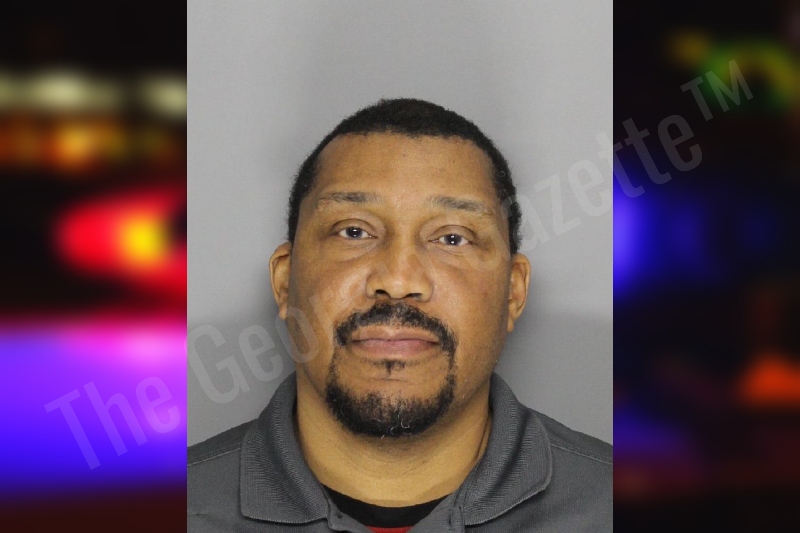 Kinman Smith — Cobb County Jail Bookings