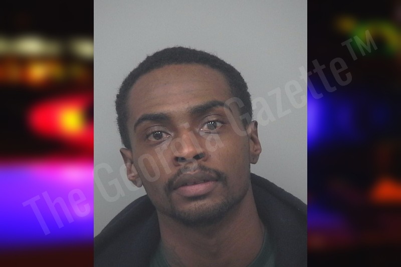La’Toney Smith — Gwinnett County Jail Bookings