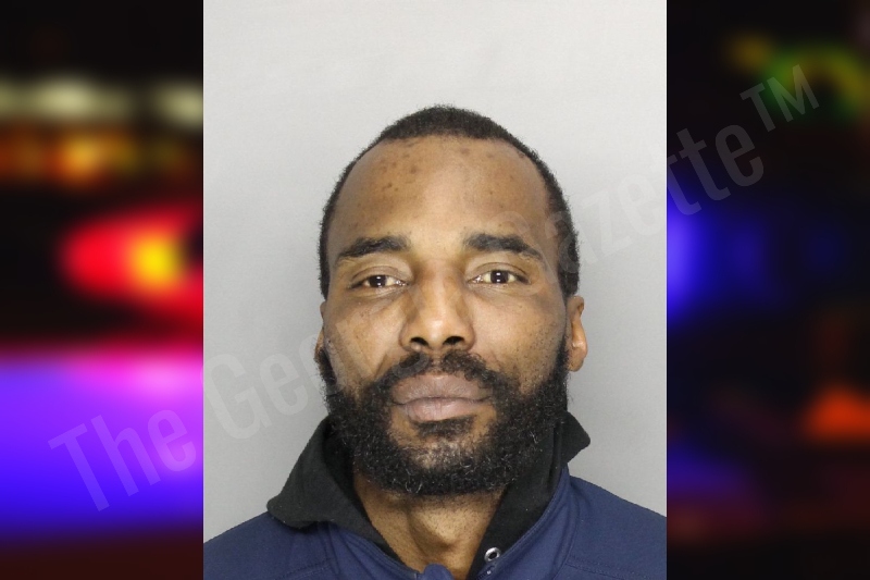 Newton Smith — Cobb County Jail Bookings