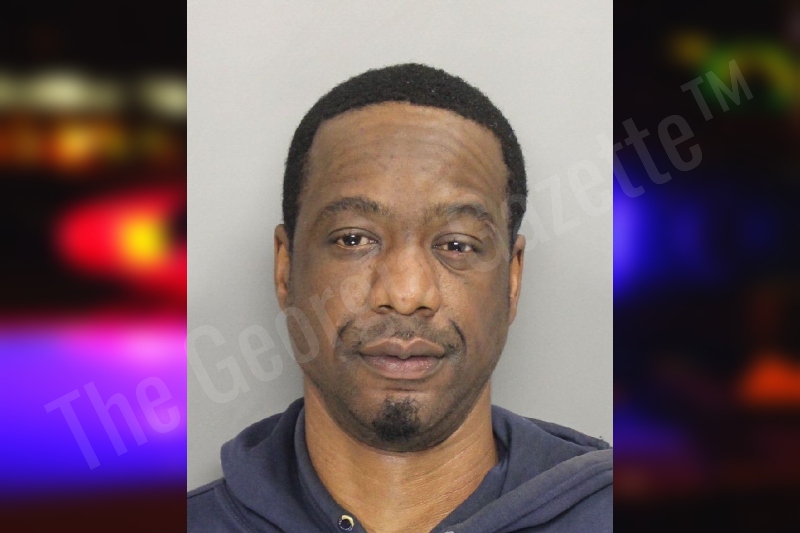 Nicholas Smith — Cobb County Jail Bookings