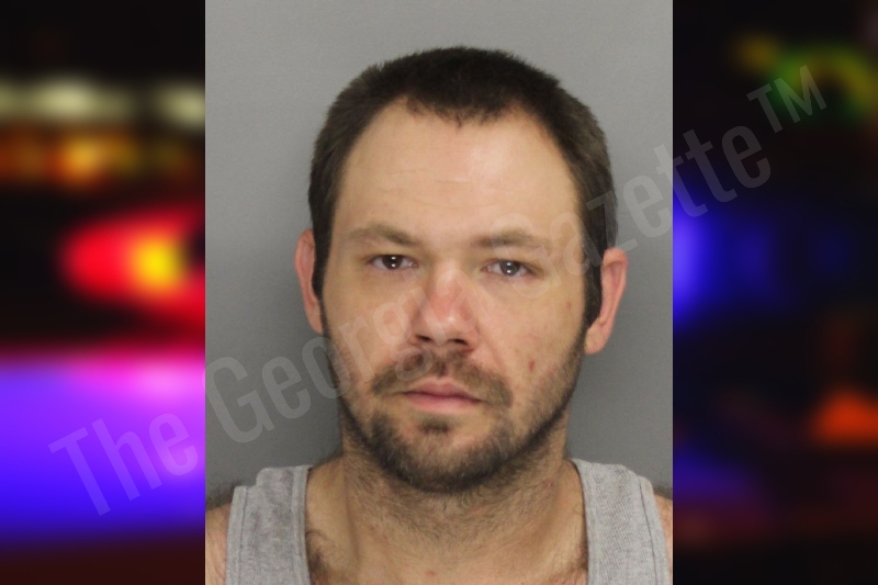 Samuel Smith — Cobb County Jail Bookings