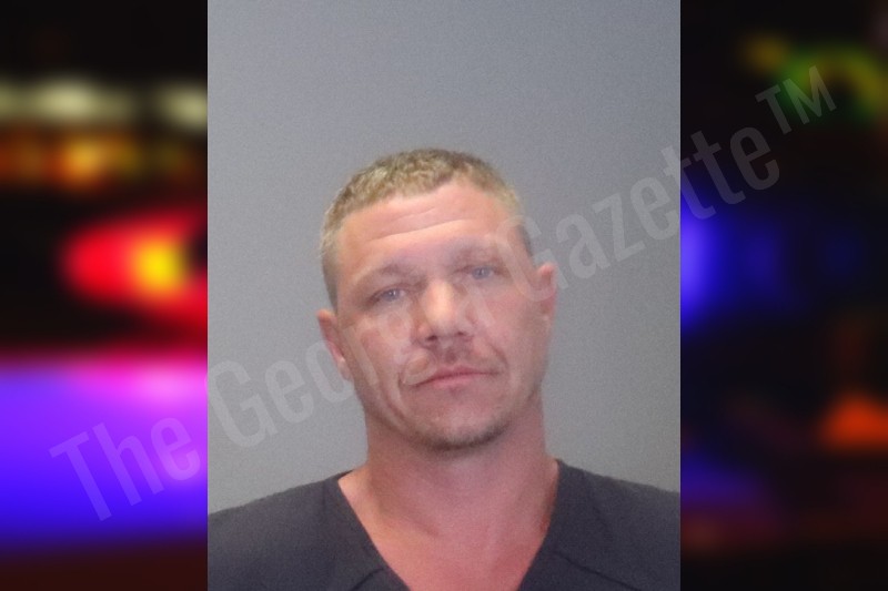 Robert Snider — Muscogee County Jail Bookings