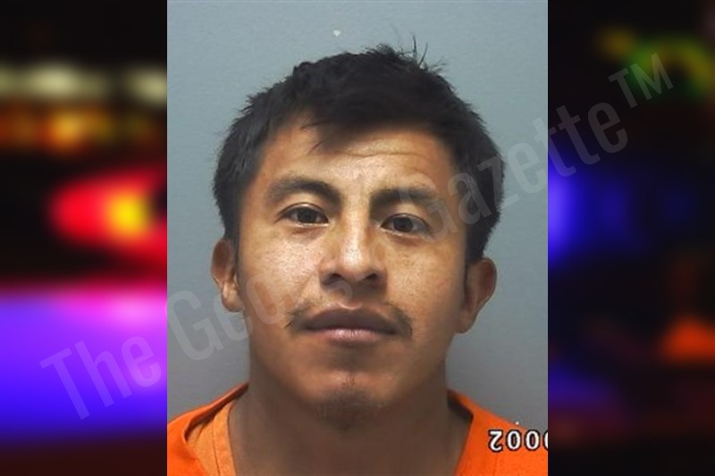 Brian Solano Saturning — Cherokee County Jail Bookings