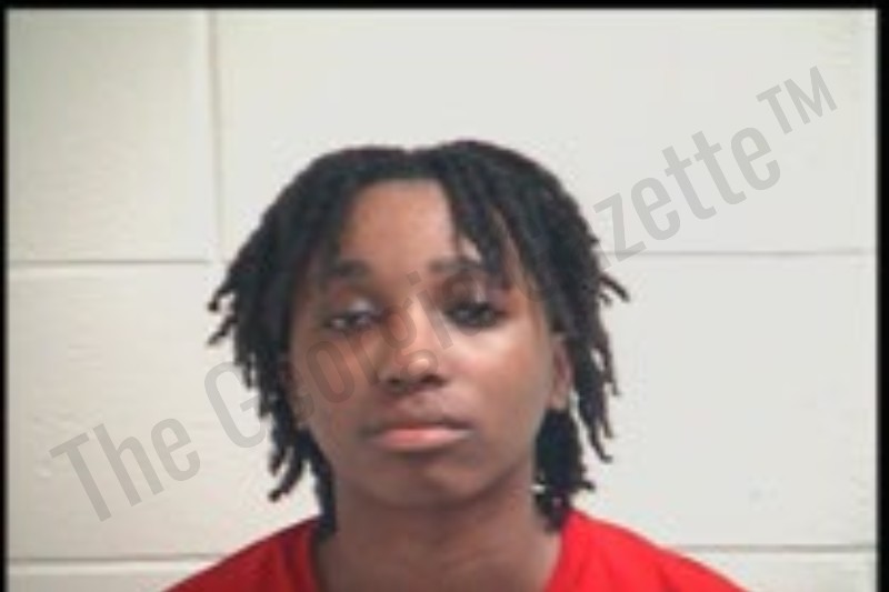 Anjae Sorrell — Henry County Jail Bookings