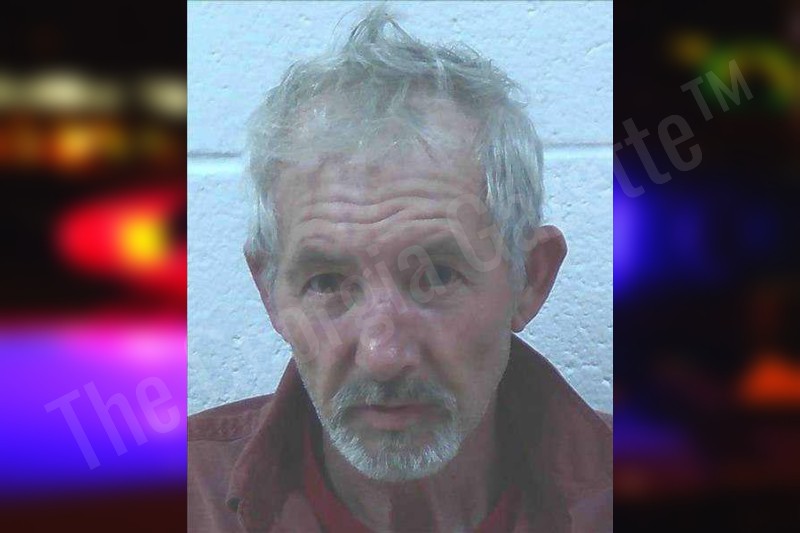 Earnest Sorrow — Jackson County Jail Bookings