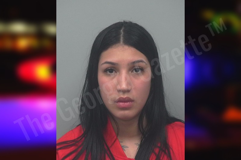 Maria Sosa — Gwinnett County Jail Bookings
