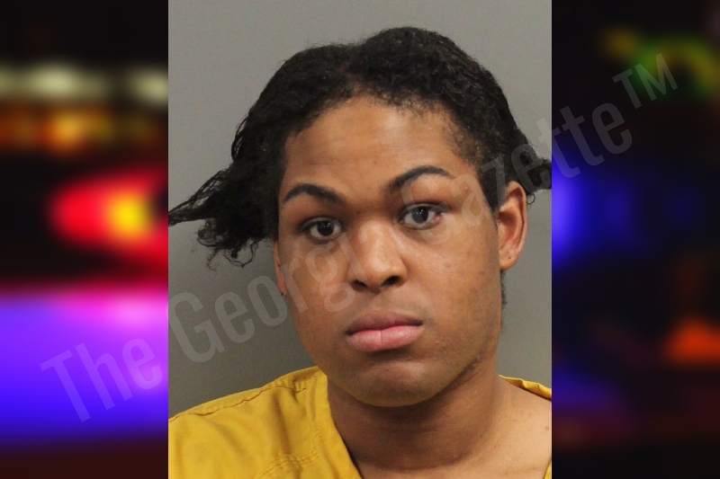 Jaquan Souder — Cobb County
