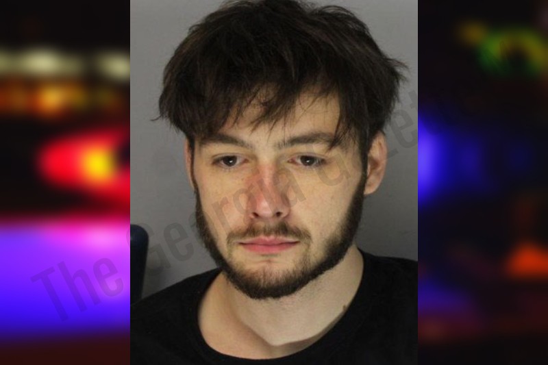 Trevor Southers — Hall County Jail Bookings