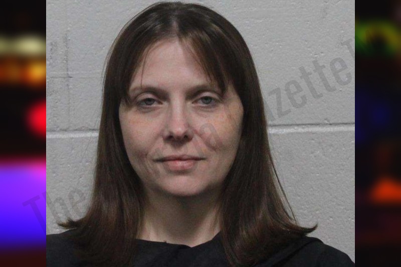 Amanda Sparrow — Habersham County Jail Bookings