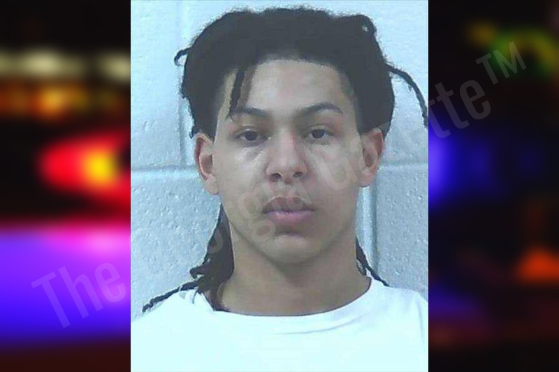 Isiah Spivey — Jackson County Jail Bookings