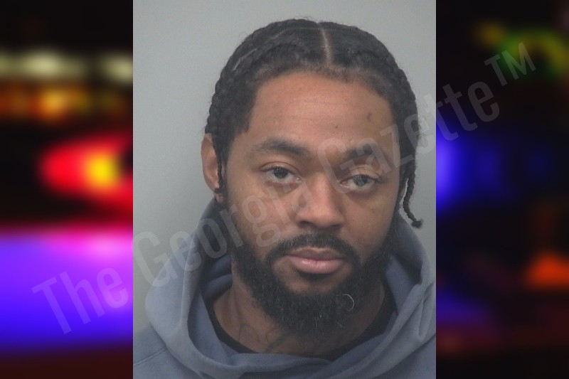 Gregory Spurlock — Gwinnett County Jail Bookings